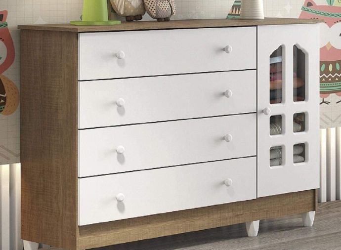 As 15 Melhores Cômodas Para Quarto em 2026 (ATUALIZADO)