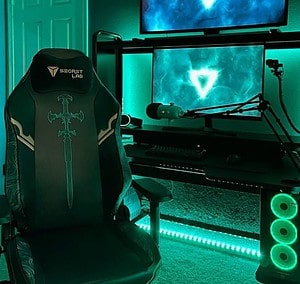 Os 16 Melhores Quartos Gamer em 2026 » X1 Garantido!