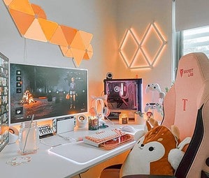 As 25 Melhores Decorações De Quarto Gamer Em 2025