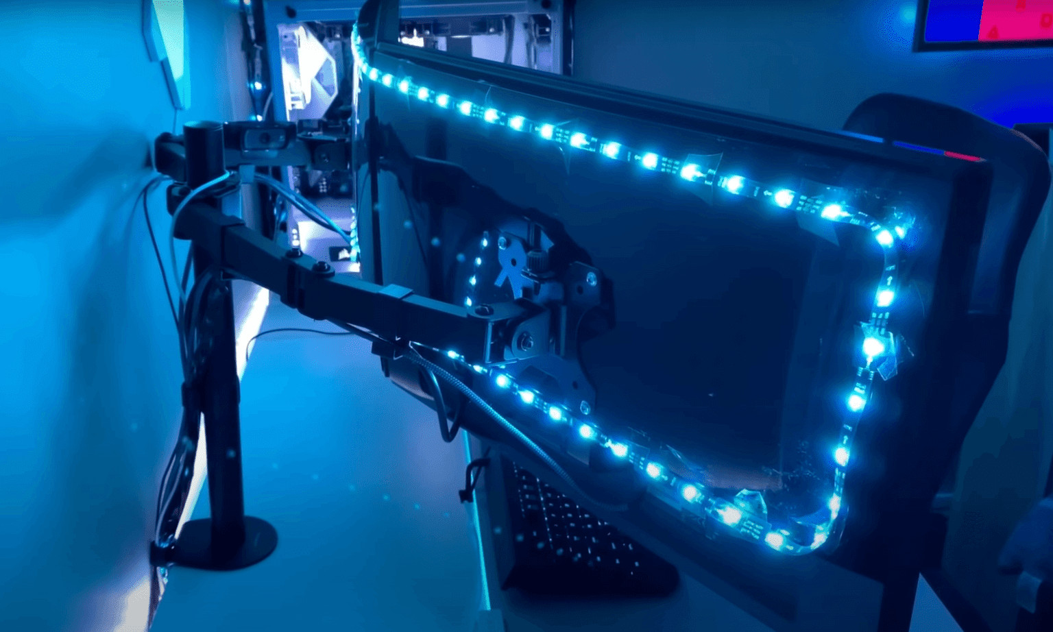 Os 20 Melhores Quartos Gamer Com LED (Atualizado 2025)