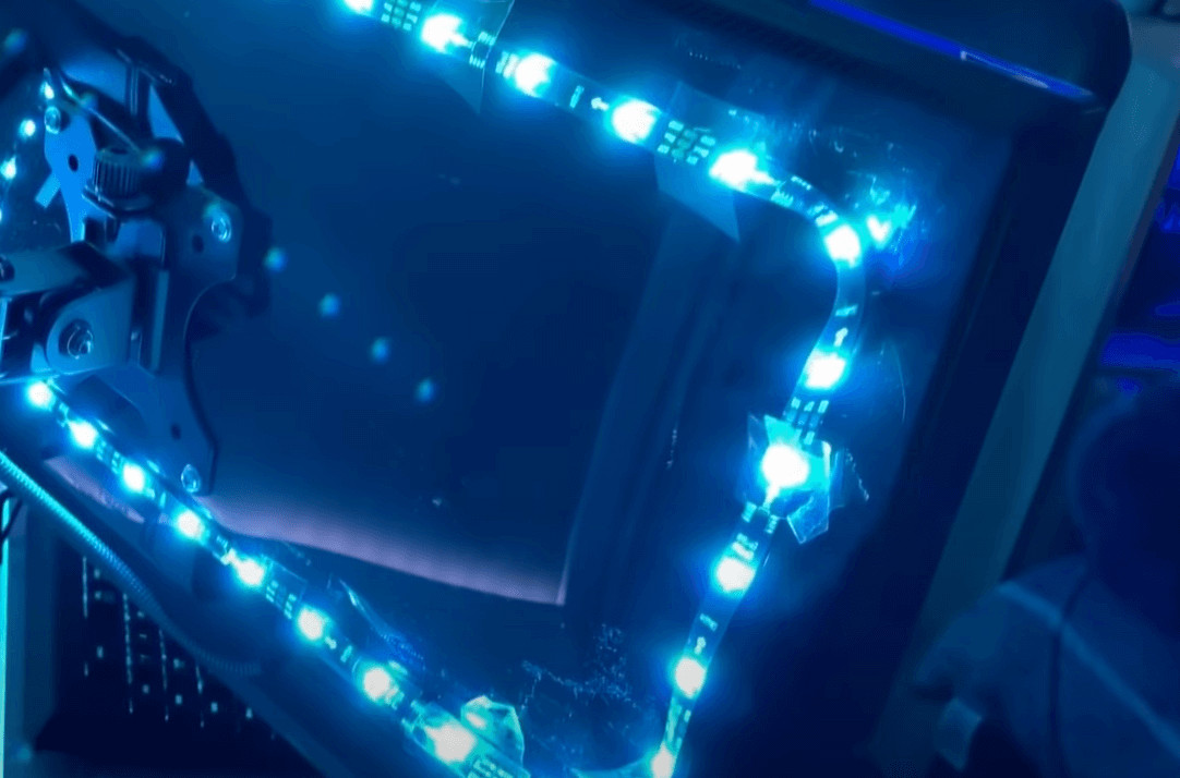 Os 20 Melhores Quartos Gamer Com LED (Atualizado 2025)