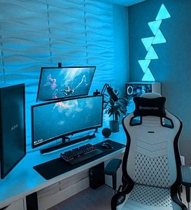 OS 16 MELHORES QUARTO GAMER EM 2024 » X1 Garantido!