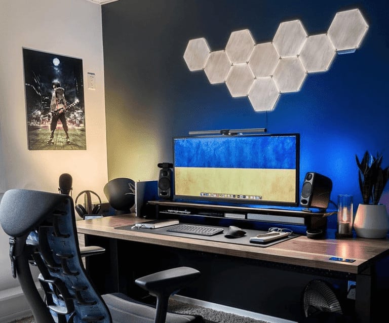 Os 20 Melhores Quartos Gamer Com LED (Atualizado 2025)