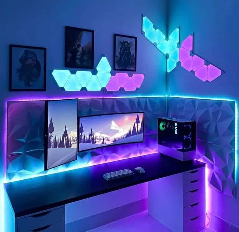 OS 16 MELHORES QUARTO GAMER EM 2024 » X1 Garantido!