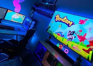Os 20 Melhores Quartos Gamer Com LED (Atualizado 2025)