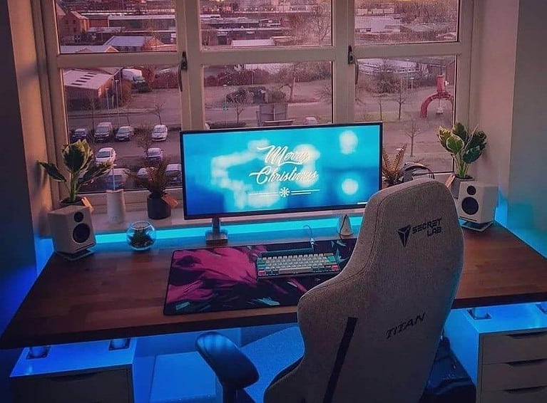 Os 15 Melhores Quartos Gamer Pequenos (Atualizado 2025)