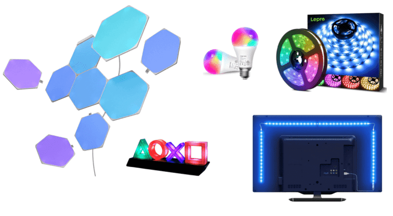 Os 20 Melhores Quartos Gamer Com LED (Atualizado 2025)